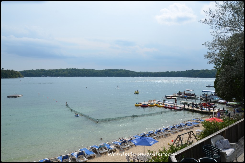 Victorian Village Resort in Elkhart Lake, Wisconsin - WanderlustWonder
