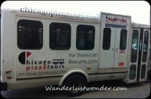 Chicago Pizza Tours
